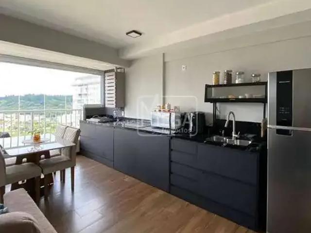 Apartamento para Venda em Barueri/SP Bethaville I 1 Quartos