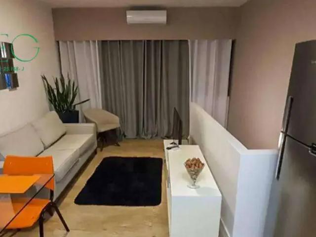 Apartamento para Venda em Barueri/SP Bethaville I 1 Quartos