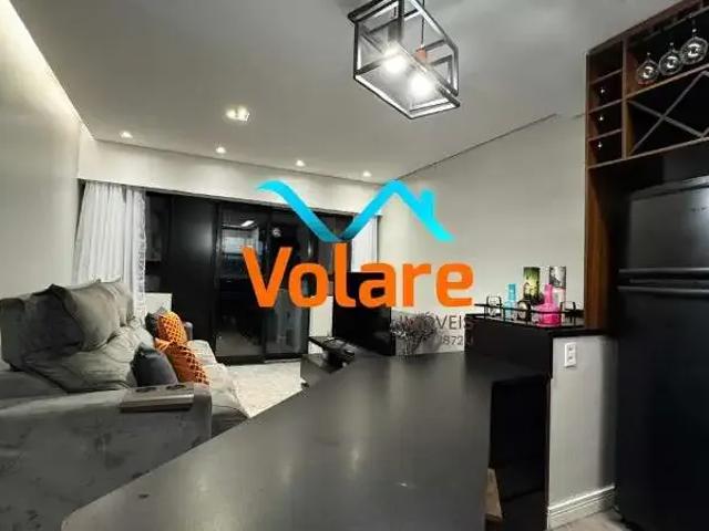 Apartamento para Venda em Barueri/SP Bethaville I 1 Quartos