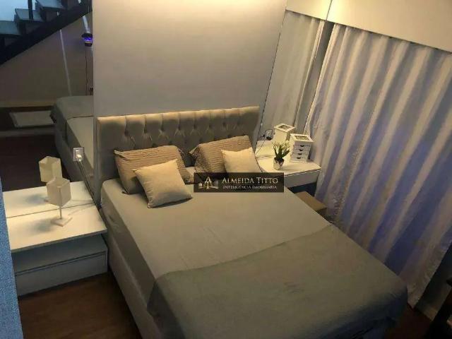 Apartamento para Venda em Barueri/SP Bethaville I 1 Quartos
