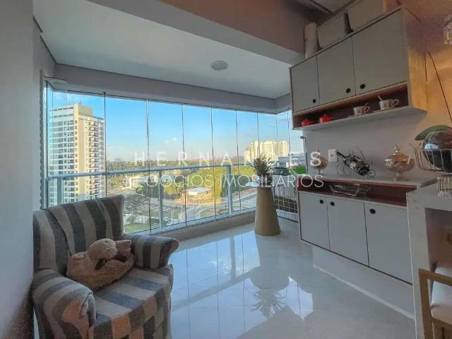 Apartamento para Venda em Barueri/SP Bethaville I 1 Quartos