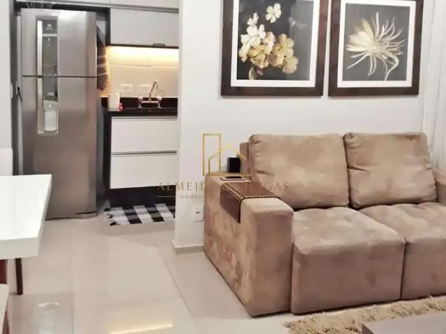 Apartamento para Venda em Barueri/SP Bethaville I 2 Quartos