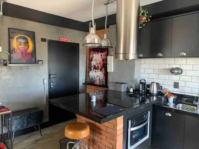 Apartamento para Venda em Barueri/SP Bethaville II 1 Quartos