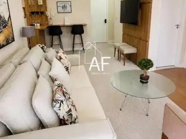 Apartamento para Venda em Barueri/SP Centro 1 Quartos