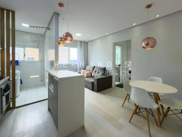 Apartamento para Venda em Barueri/SP Centro 2 Quartos