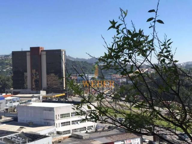 Apartamento para Venda em Barueri/SP Centro 2 Quartos