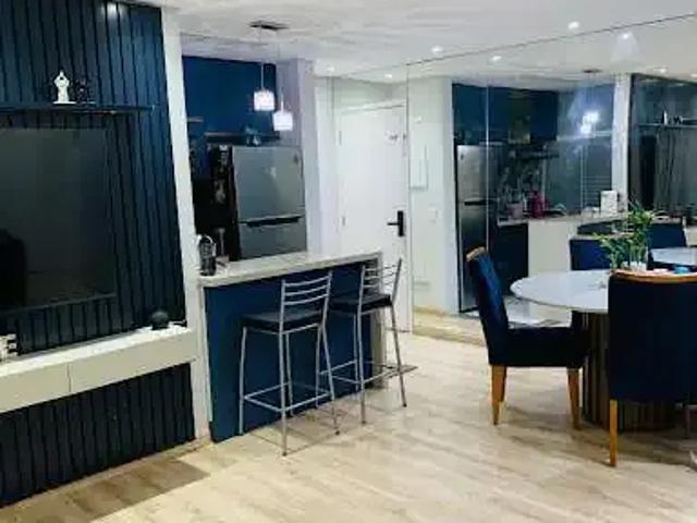 Apartamento para Venda em Barueri/SP Centro 2 Quartos