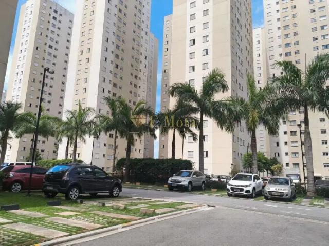 Apartamento para Venda em Barueri/SP Centro 2 Quartos