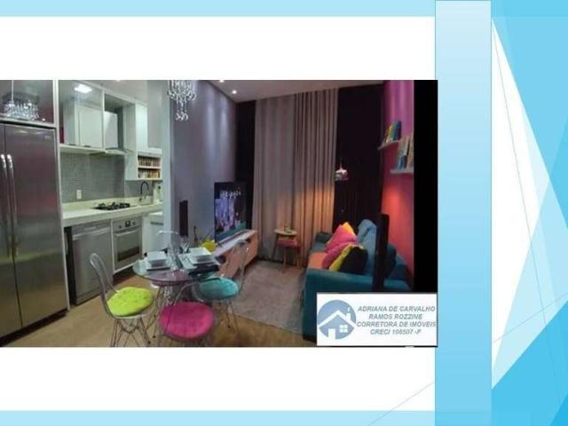 Apartamento para Venda em Barueri/SP Centro 2 Quartos