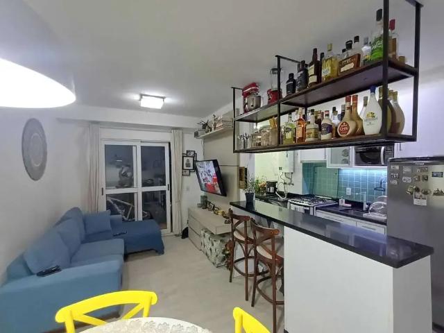 Apartamento para Venda em Barueri/SP Centro 2 Quartos