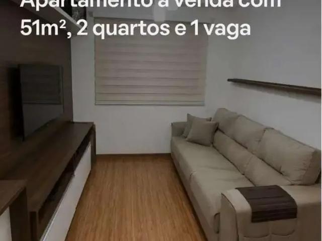 Apartamento para Venda em Barueri/SP Centro 2 Quartos
