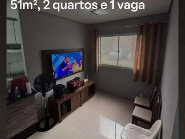 Apartamento para Venda em Barueri/SP Centro 2 Quartos