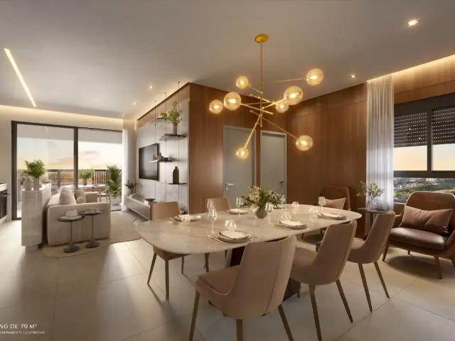 Apartamento para Venda em Barueri/SP Centro Comercial Jubran