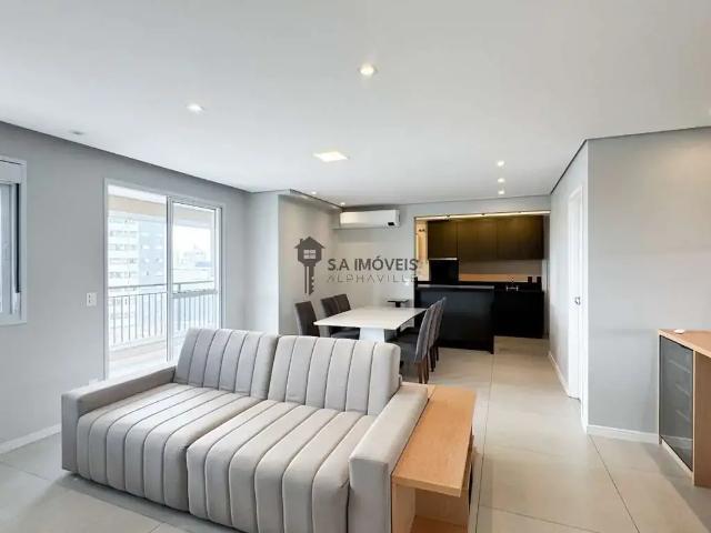 Apartamento para Venda em Barueri/SP Centro Comercial Jubran 1 Quartos