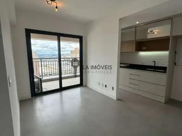 Apartamento para Venda em Barueri/SP Centro Comercial Jubran 2 Quartos