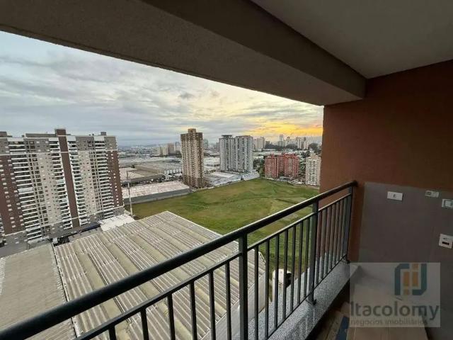 Apartamento para Venda em Barueri/SP Centro Comercial Jubran 2 Quartos
