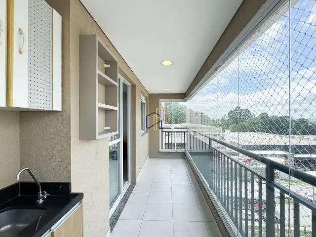 Apartamento para Venda em Barueri/SP Centro Comercial Jubran 3 Quartos
