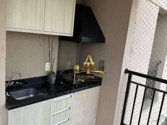 Apartamento para Venda em Barueri/SP Centro Comercial Jubran 3 Quartos