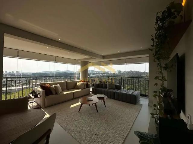 Apartamento para Venda em Barueri/SP Centro Comercial Jubran 3 Quartos