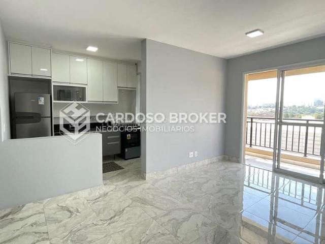 Apartamento para Venda em Barueri/SP Centro Comercial Jubran 3 Quartos