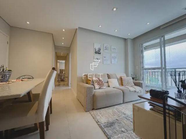 Apartamento para Venda em Barueri/SP Centro Comercial Jubran 3 Quartos