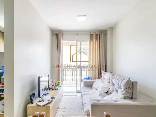 Apartamento para Venda em Barueri/SP Centro Comercial Jubran 3 Quartos