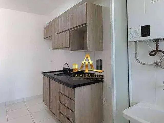 Apartamento para Venda em Barueri/SP Centro Comercial Jubran 3 Quartos