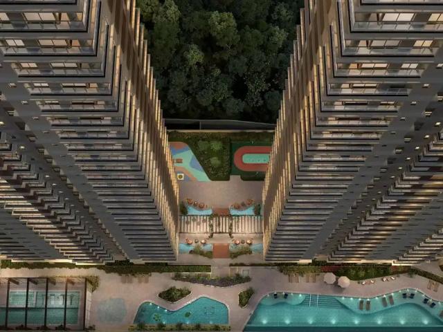 Apartamento para Venda em Barueri/SP Centro Comercial Jubran 3 Quartos