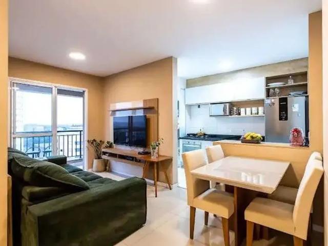 Apartamento para Venda em Barueri/SP Centro Comercial Jubran 3 Quartos