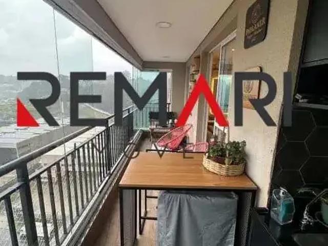 Apartamento para Venda em Barueri/SP Centro Comercial Jubran 3 Quartos