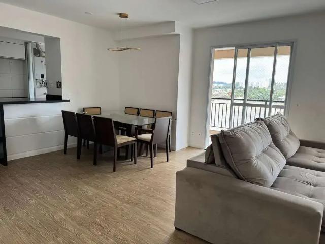 Apartamento para Venda em Barueri/SP Centro Comercial Jubran 3 Quartos