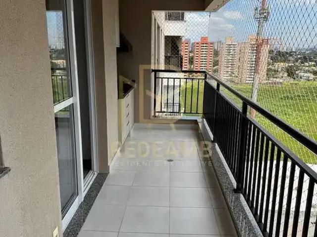 Apartamento para Venda em Barueri/SP Centro Comercial Jubran 3 Quartos