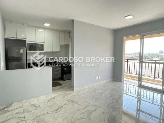 Apartamento para Venda em Barueri/SP Centro Comercial Jubran 3 Quartos