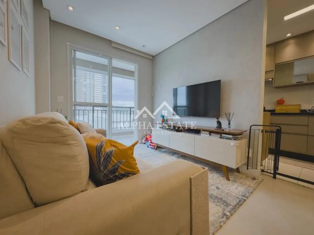 Apartamento para Venda em Barueri/SP Centro Comercial Jubran 3 Quartos