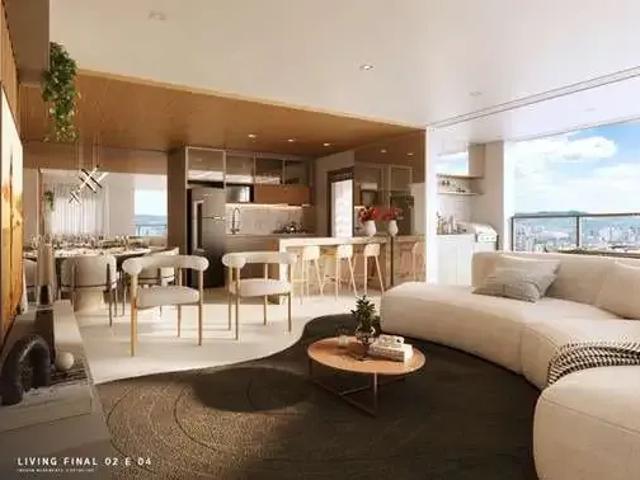 Apartamento para Venda em Barueri/SP Centro Comercial Jubran 3 Quartos