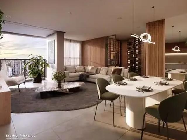 Apartamento para Venda em Barueri/SP Centro Comercial Jubran 3 Quartos