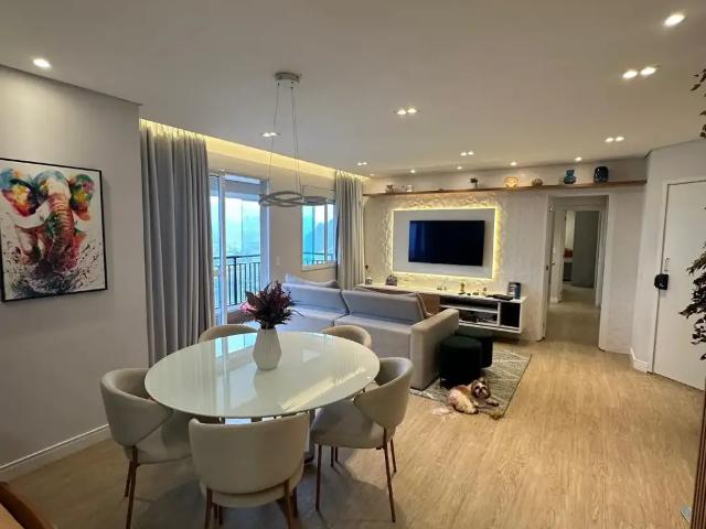 Apartamento para Venda em Barueri/SP Centro Comercial Jubran 3 Quartos