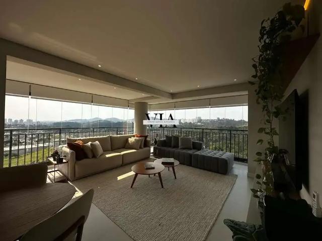 Apartamento para Venda em Barueri/SP Centro Comercial Jubran 3 Quartos