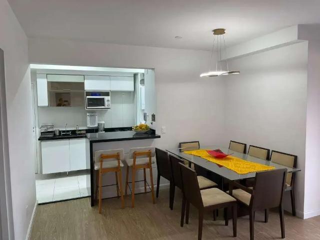 Apartamento para Venda em Barueri/SP Centro Comercial Jubran 3 Quartos