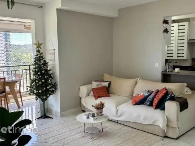 Apartamento para Venda em Barueri/SP Centro Comercial Jubran 3 Quartos