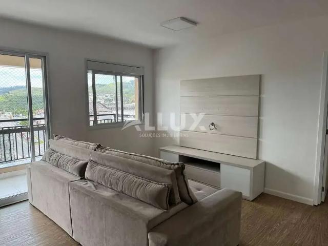 Apartamento para Venda em Barueri/SP Centro Comercial Jubran 3 Quartos