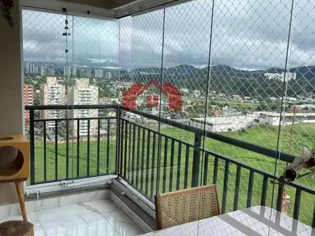Apartamento para Venda em Barueri/SP Centro Comercial Jubran 3 Quartos