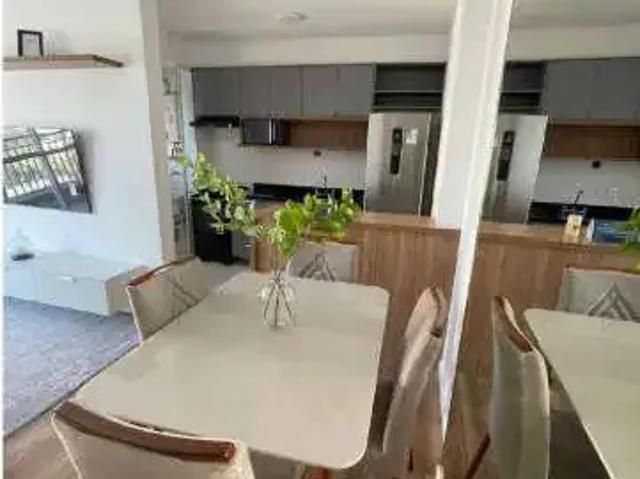 Apartamento para Venda em Barueri/SP Centro Comercial Jubran 3 Quartos