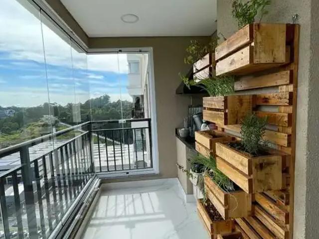 Apartamento para Venda em Barueri/SP Centro Comercial Jubran 3 Quartos