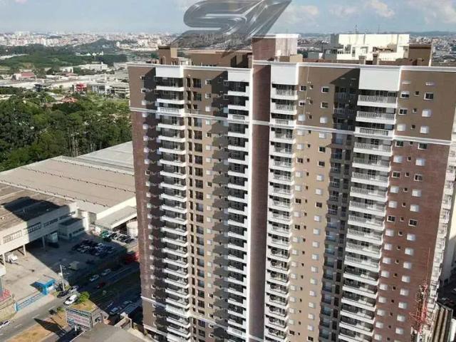 Apartamento para Venda em Barueri/SP Centro Comercial Jubran 3 Quartos