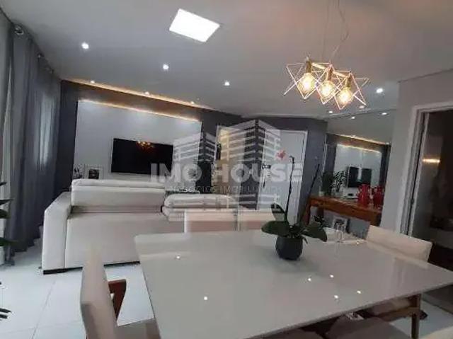 Apartamento para Venda em Barueri/SP Centro Comercial Jubran 3 Quartos