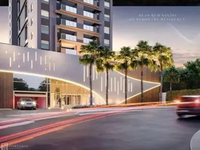 Apartamento para Venda em Barueri/SP Centro Empresarial Tamboré 2 Quartos