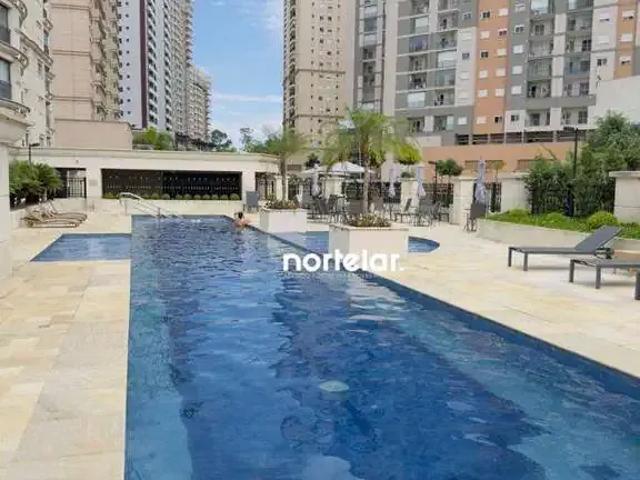 Apartamento para Venda em Barueri/SP Centro Empresarial Tamboré 2 Quartos