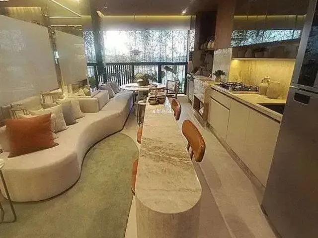 Apartamento para Venda em Barueri/SP Centro Empresarial Tamboré 2 Quartos