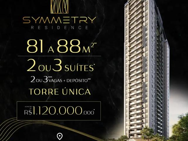 Apartamento para Venda em Barueri/SP Centro Empresarial Tamboré 3 Quartos